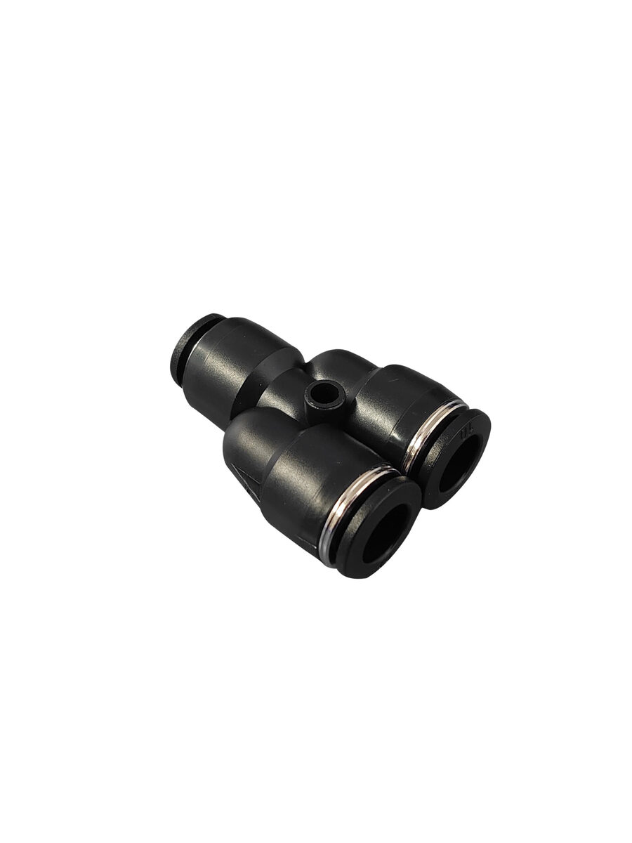 Wye Connectors