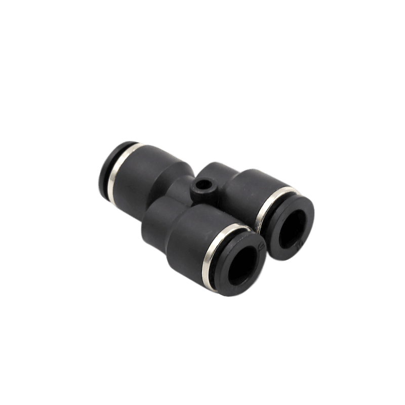 Wye Connectors
